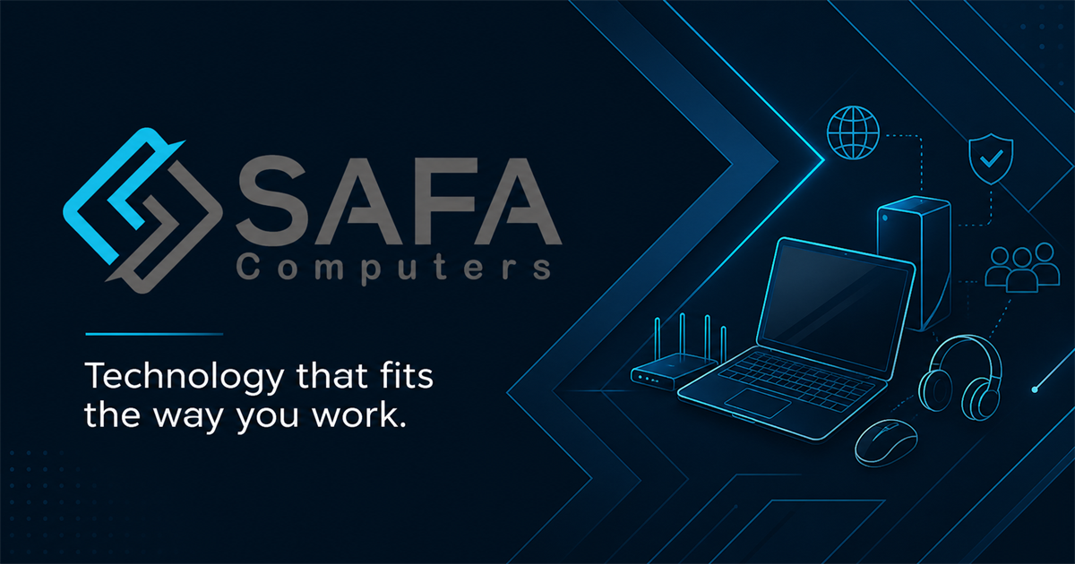 Cooling Components | Safa Computers